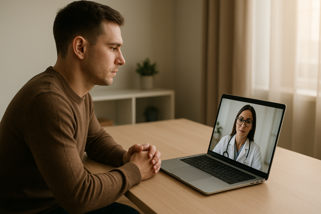 Meth DUI? How a Telehealth Evaluation Helps Your Case